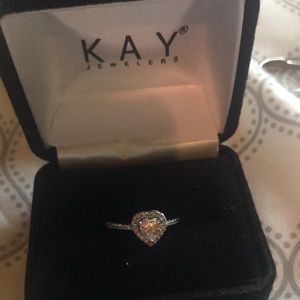 Kay Jewelers Jewelry | Ring And Necklace Set | Poshmark